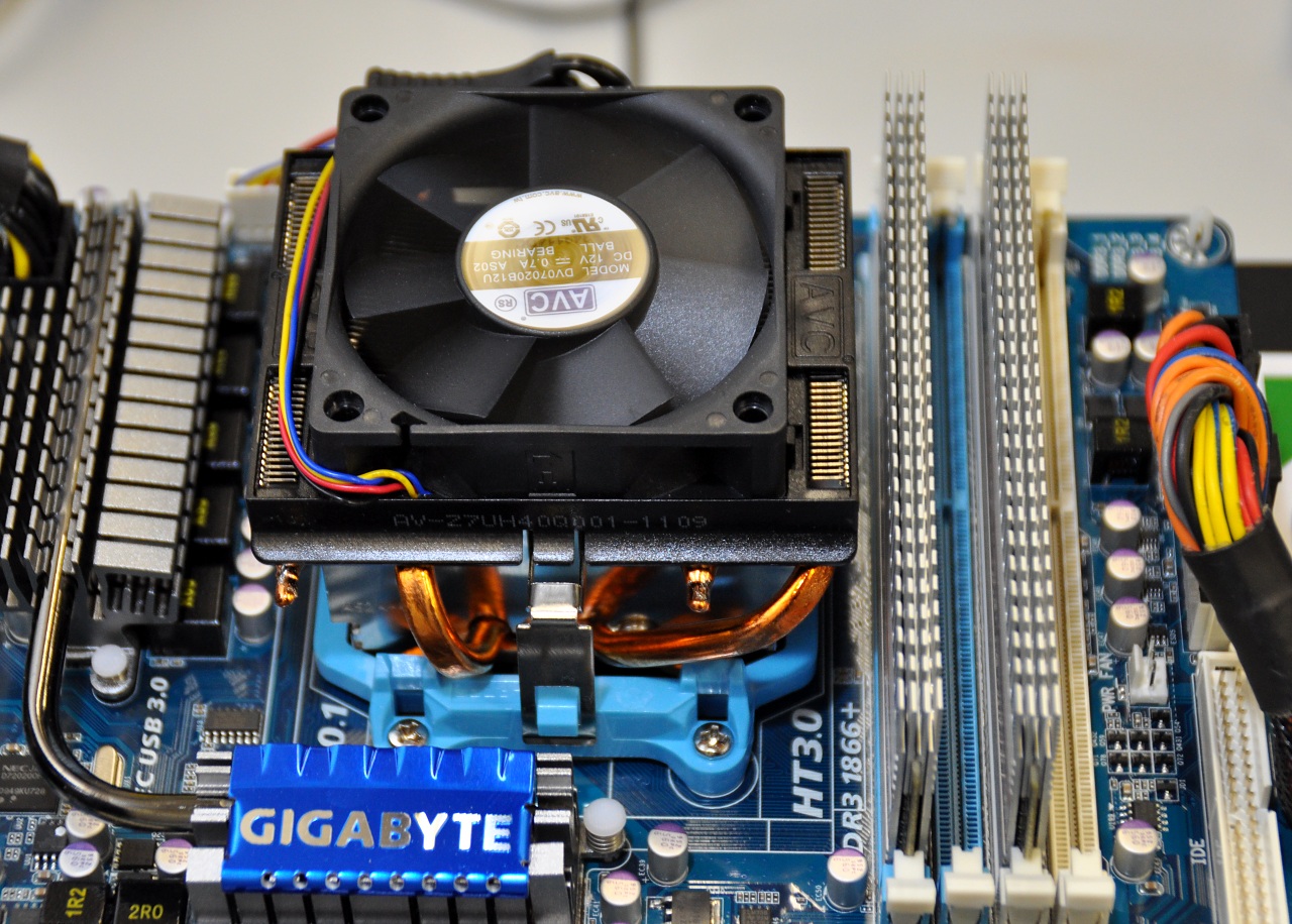 Phenom II X6: AMD zeigt "Thuban" erstmals in Betrieb - Golem.de