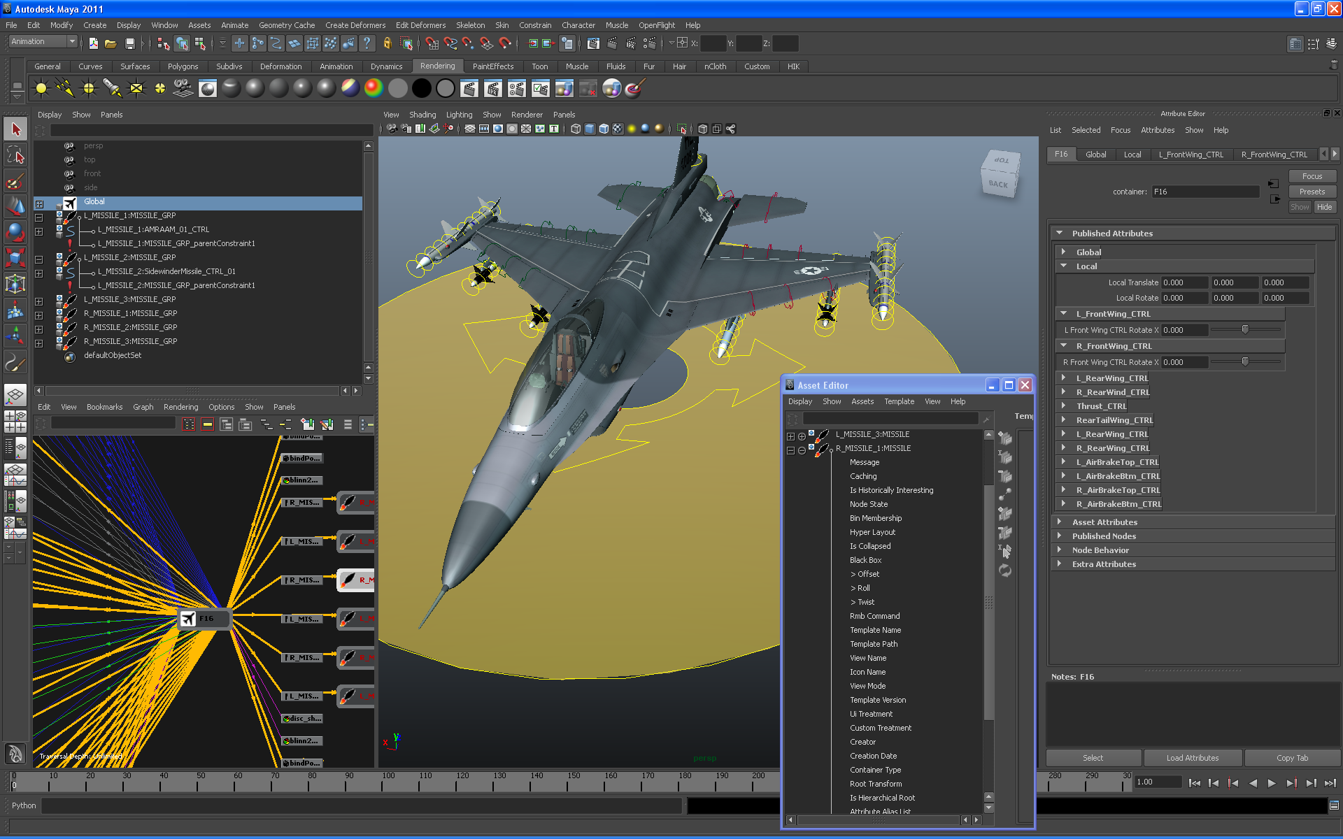 Autodesk: Neue Versionen von 3ds MAX, Softimage und Maya - Golem.de