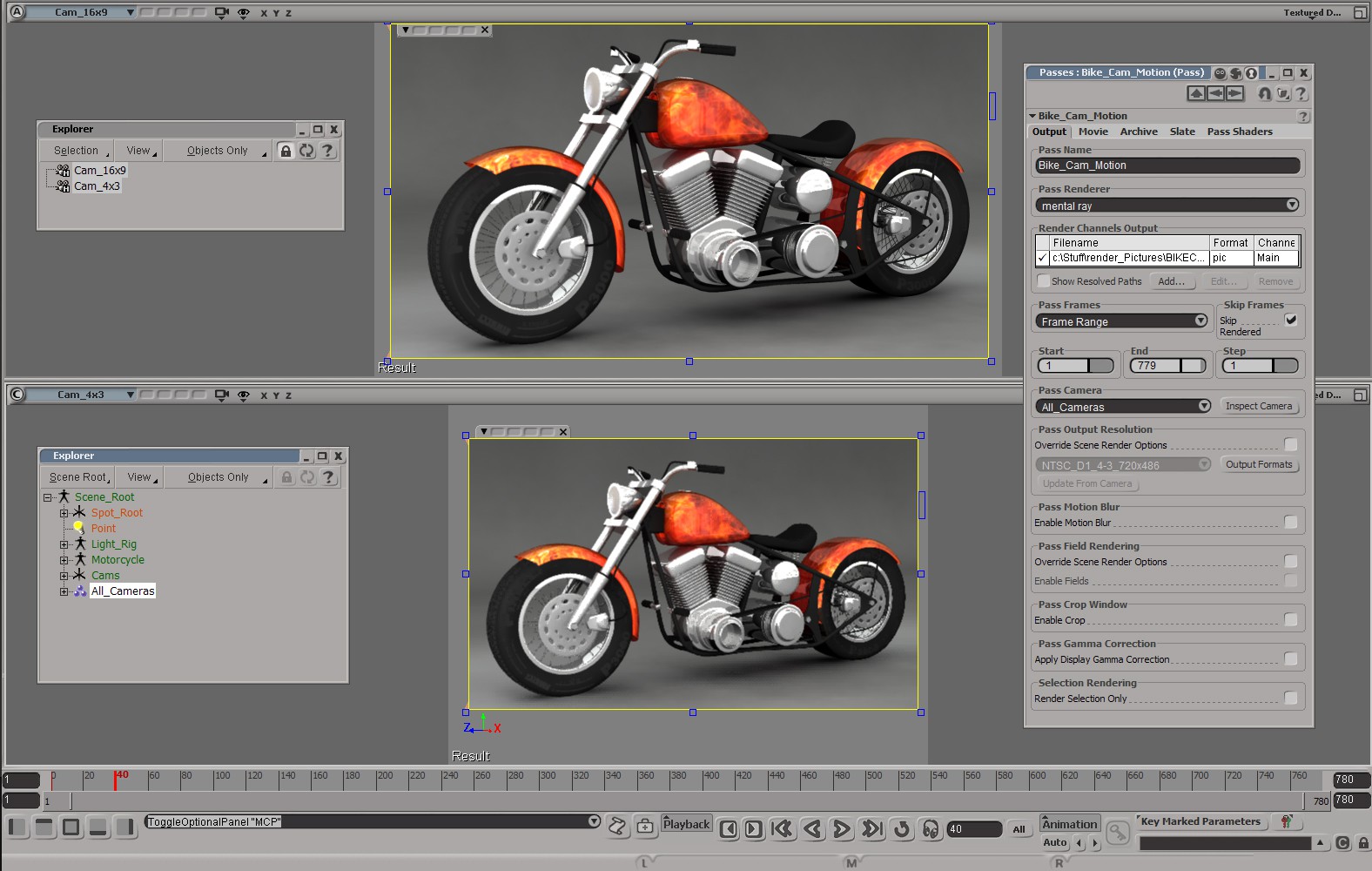 Autodesk: Neue Versionen von 3ds MAX, Softimage und Maya - Golem.de