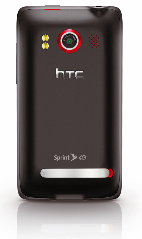 HTC Evo 4G: Android-Smartphone mit Wimax - Golem.de