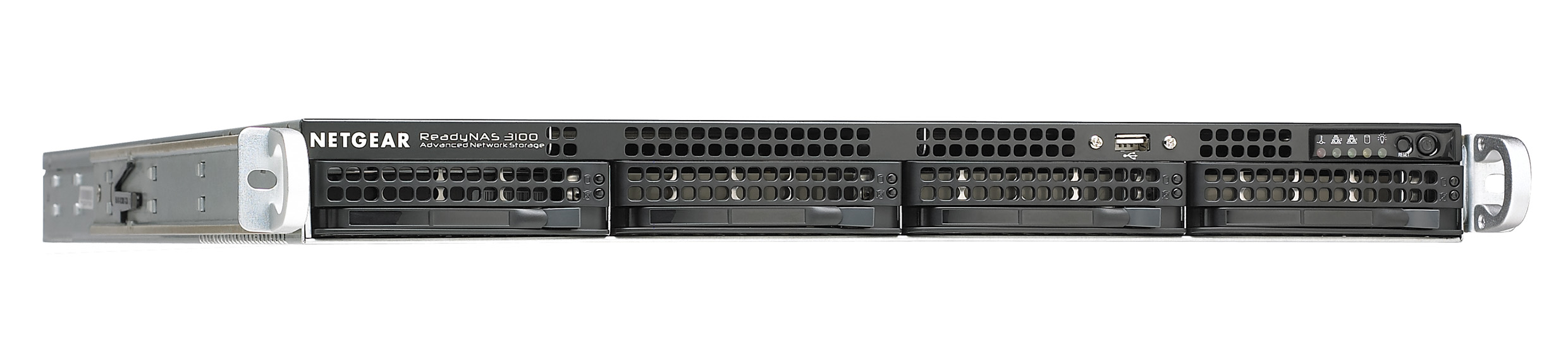 Netgear: ReadyNAS 4200 mit 24 TByte und 10 Gigabit Ethernet - Golem.de