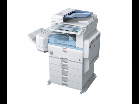 Ricoh-Multifunktionssysteme mit Personalisierung - Golem.de