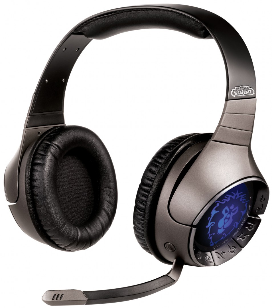 Ausprobiert: Sound Blaster World of Warcraft Headset - Golem.de
