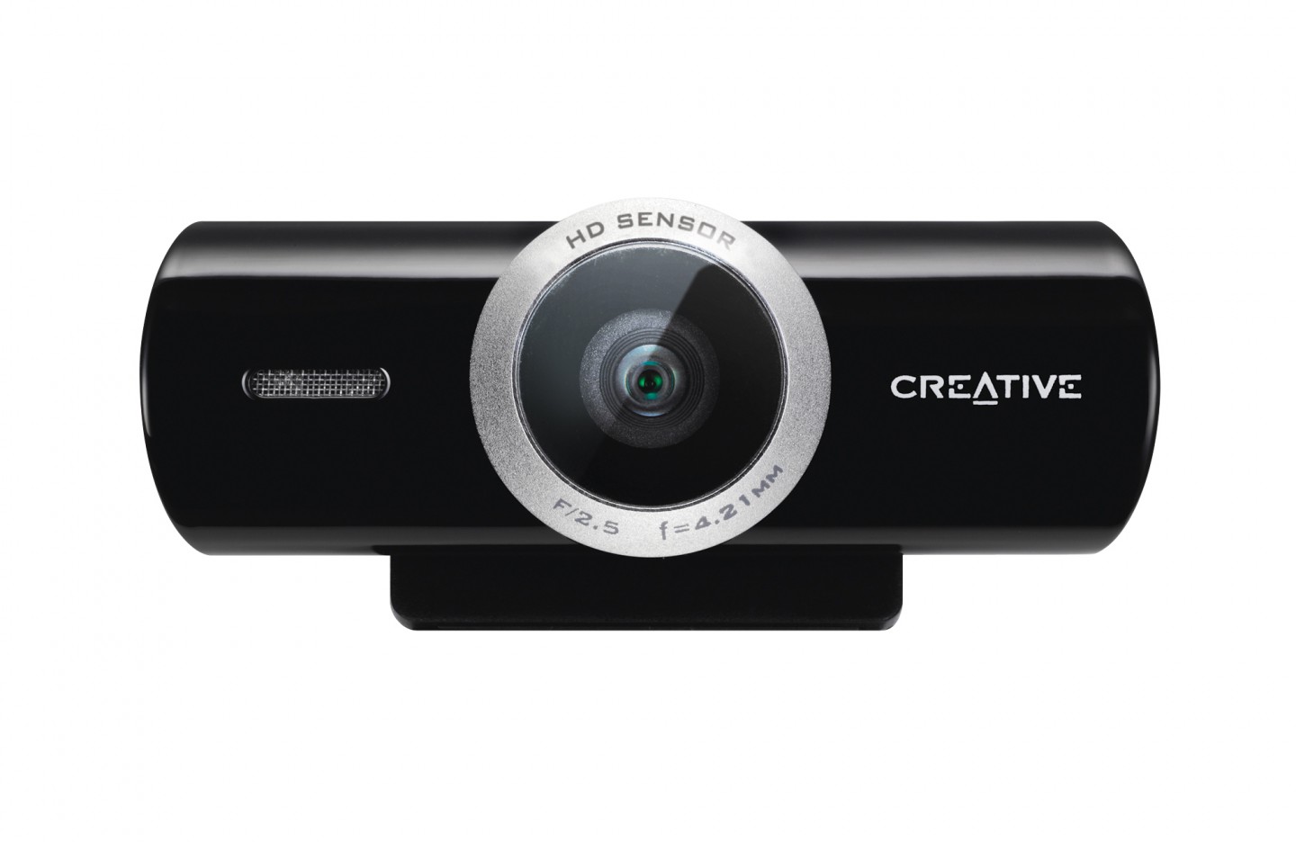 Creative zeigt neue Vado HD und Live! Cam Socialize HD - Golem.de
