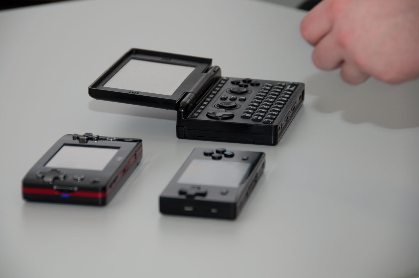 Open Pandora - das Spielehandheld für Admins kommt bald - Golem.de