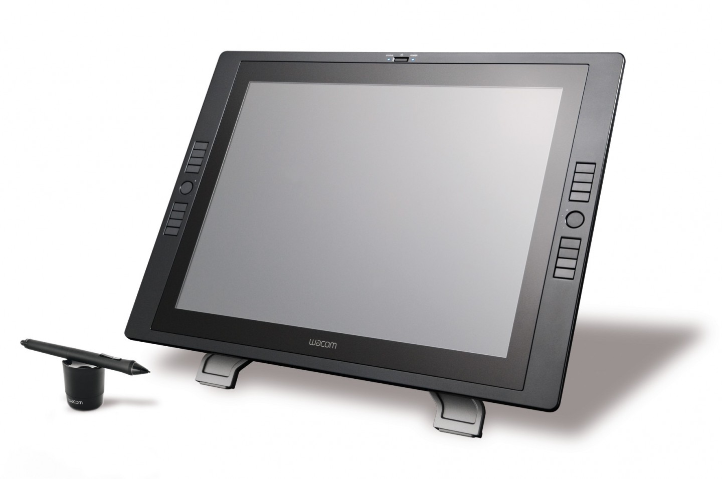 Wacom Cintiq 21UX - Stiftdisplay mit neuer Bedienung - Golem.de