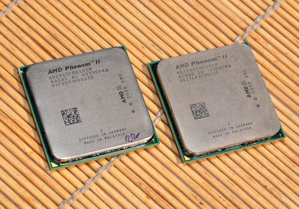 Test: Phenom II X6 1090T - AMD holt mit 6-Kerner auf - Golem.de