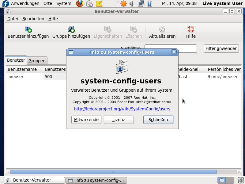 Fedora: Version 13 freigegeben - Golem.de