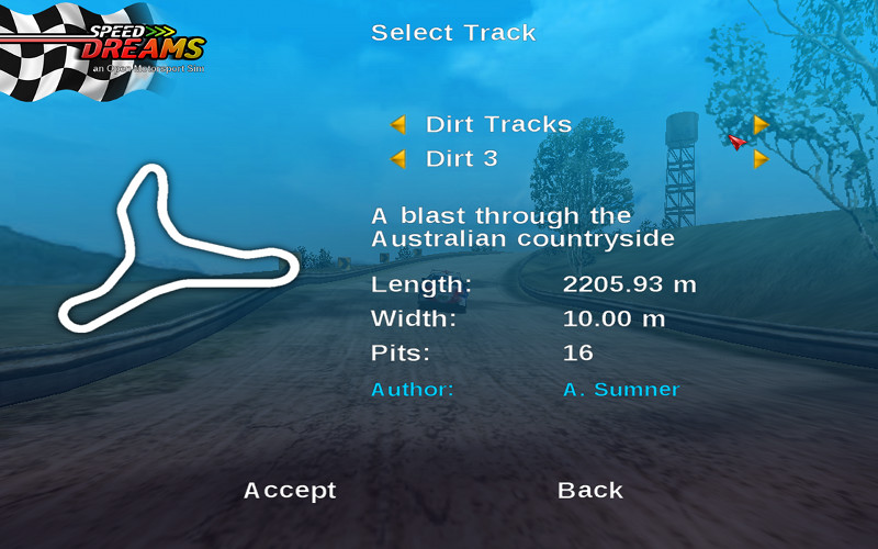 Speed Dreams: Freies Rennspiel für Linux und Windows - Golem.de