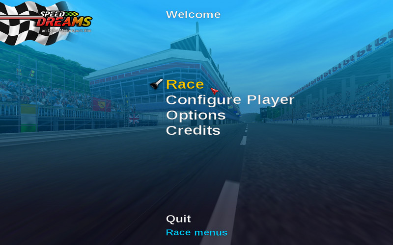 Speed Dreams: Freies Rennspiel für Linux und Windows - Golem.de