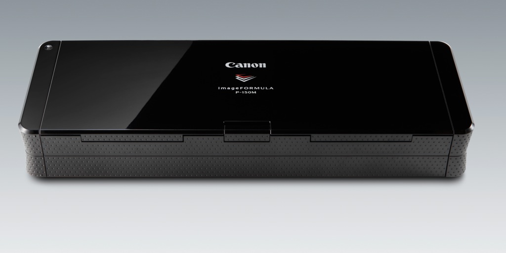 Imageformula P-150M: Canon stellt mobilen Scanner für Macs vor - Golem.de