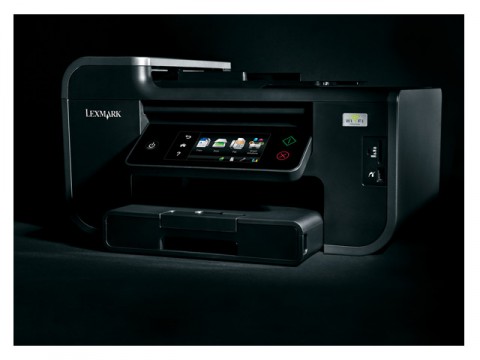 Tintenstrahl-Multifunktionsgerät: Lexmark stellt Pinnacle Pro901 mit ...