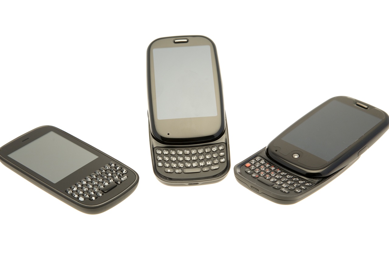 Weniger Applikationen für Pixi Plus - Palm Pixi Plus im Test: Leichtes ...