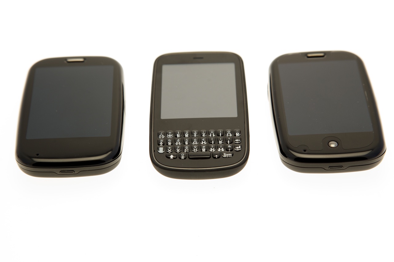 Weniger Applikationen für Pixi Plus - Palm Pixi Plus im Test: Leichtes ...