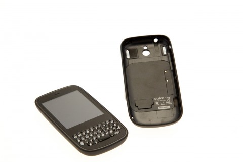 Weniger Applikationen für Pixi Plus - Palm Pixi Plus im Test: Leichtes ...