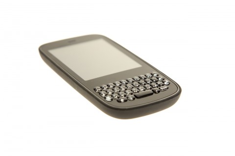 Weniger Applikationen für Pixi Plus - Palm Pixi Plus im Test: Leichtes ...