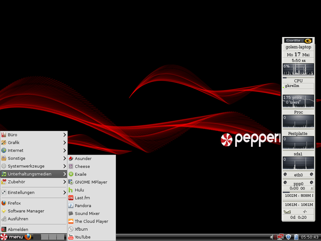 Peppermint OS One: Schnelles Linux mit Webapps für die Wolke - Golem.de