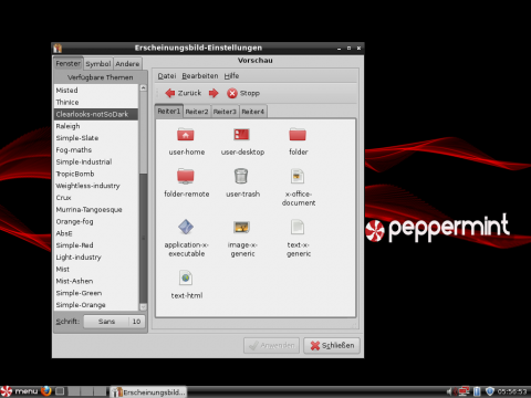 Peppermint OS One: Schnelles Linux mit Webapps für die Wolke - Golem.de