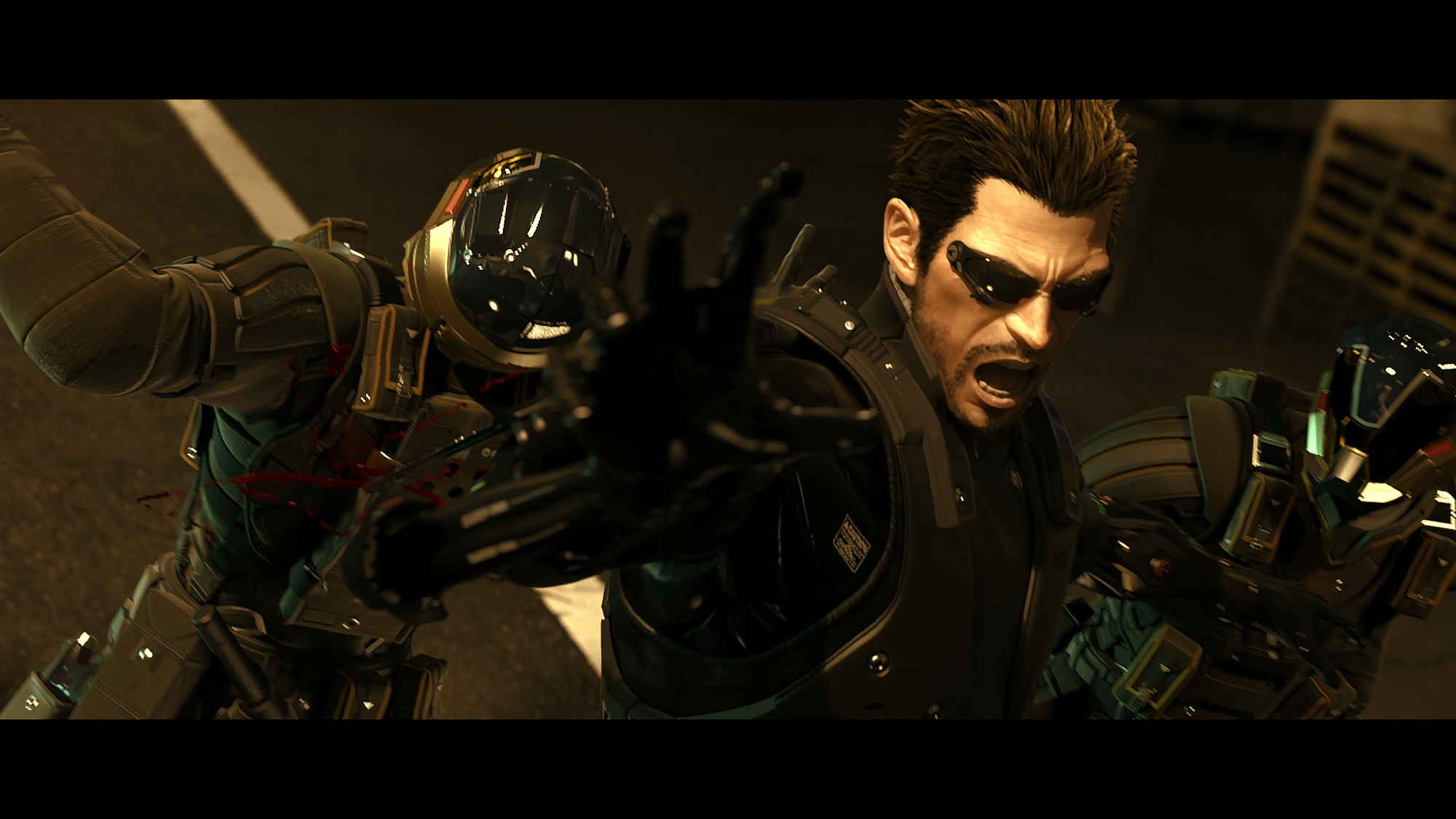 Square Enix: Trailerspektakel zeigt Deus Ex 3 - Golem.de