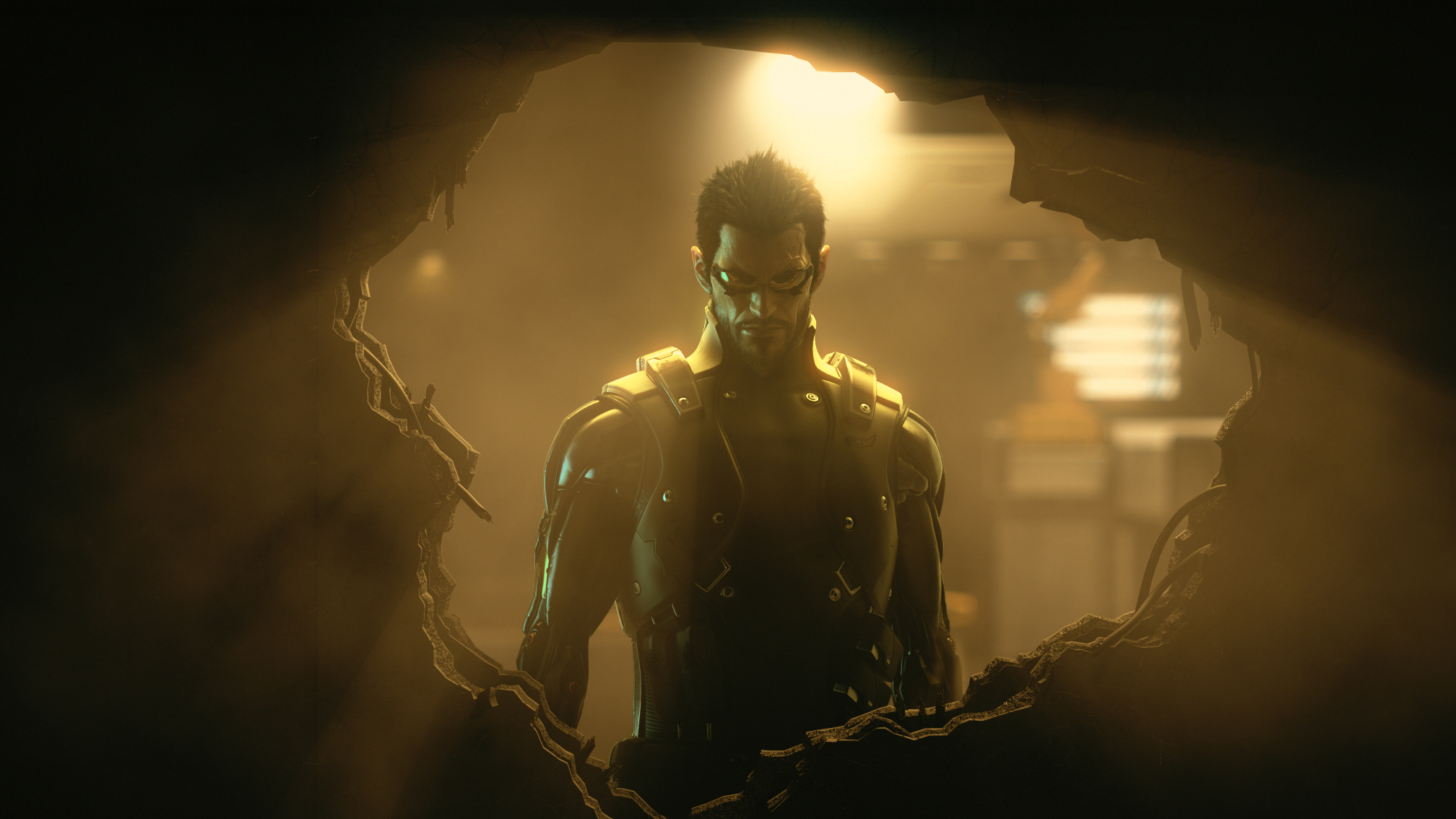 Square Enix: Trailerspektakel zeigt Deus Ex 3 - Golem.de