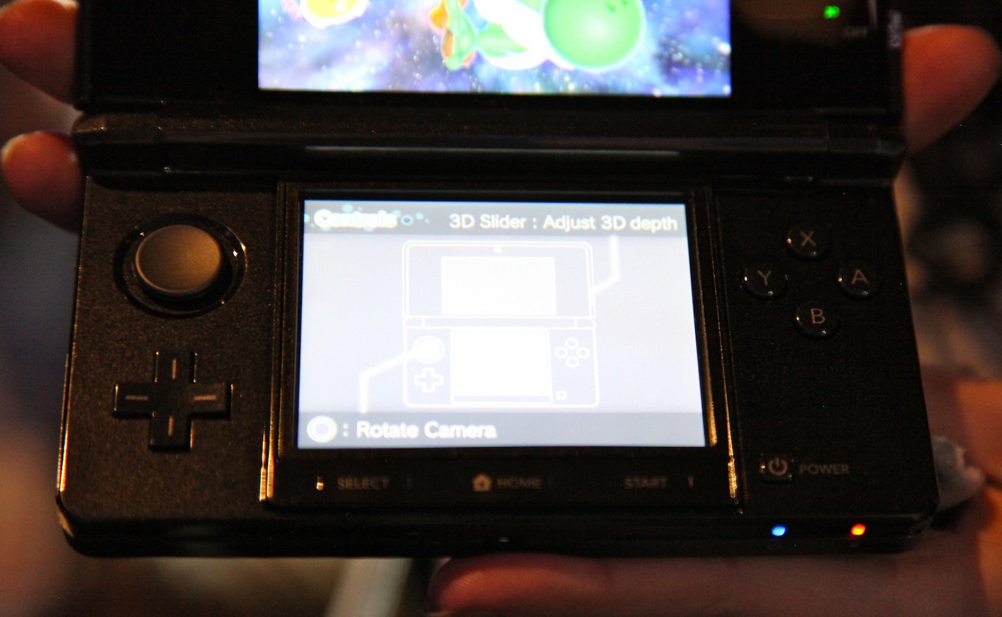 Nintendo 3DS ausprobiert: Räumliche Tiefe für unterwegs - Golem.de