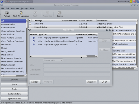 Dreamlinux: Linux-Distribution mit Mac-OS-X-Dock aus Brasilien - Golem.de
