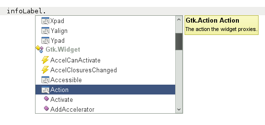 Monodevelop: Version 2.4 mit verbessertem Layout - Golem.de