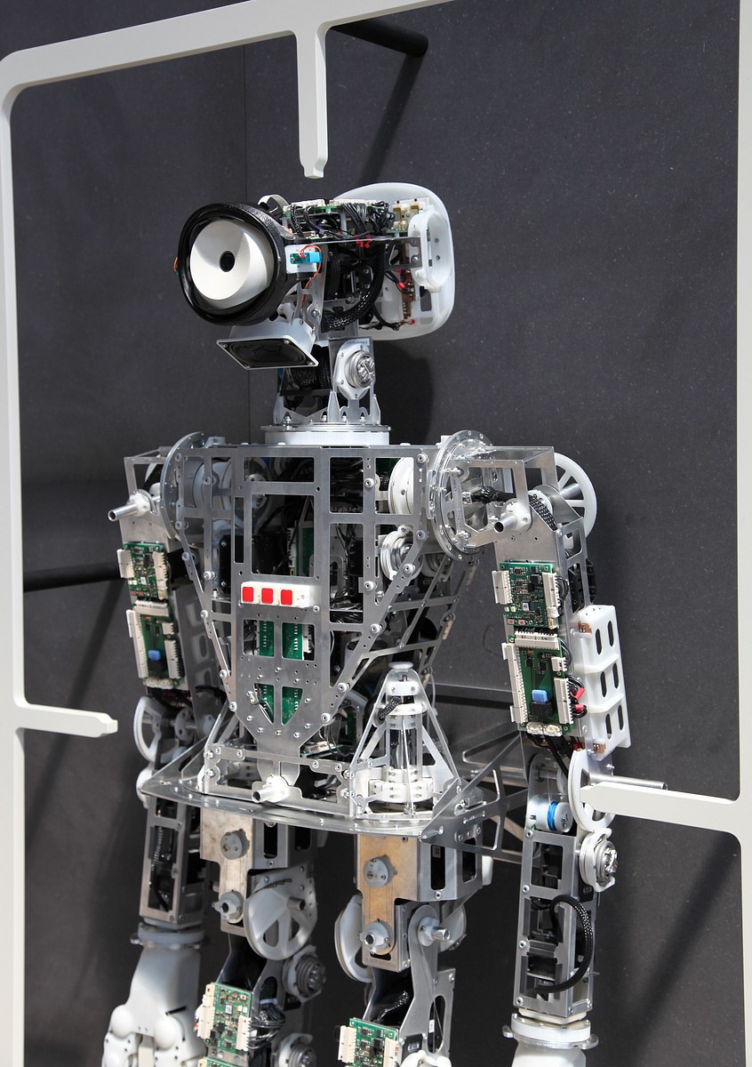 Myon: Roboter lernt in Einzelteilen - Golem.de