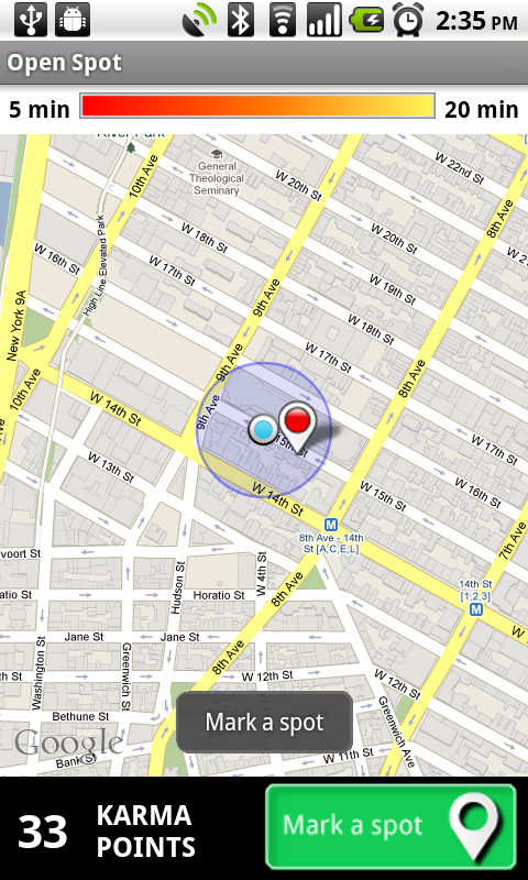 Open Spot: Google will Parkplatzsuche in Großstädten vereinfachen ...