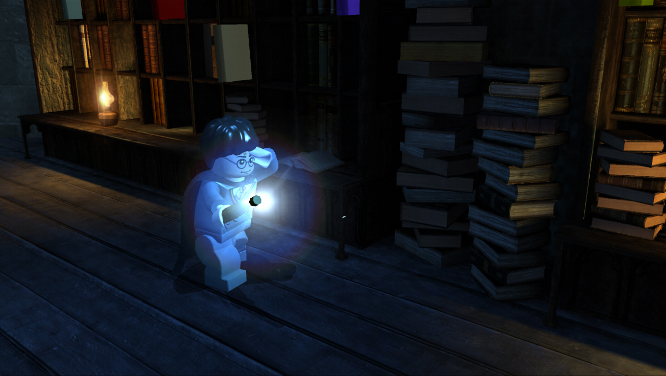 Spieletest Lego Harry Potter: Hogwarts in Einzelteilen - Golem.de