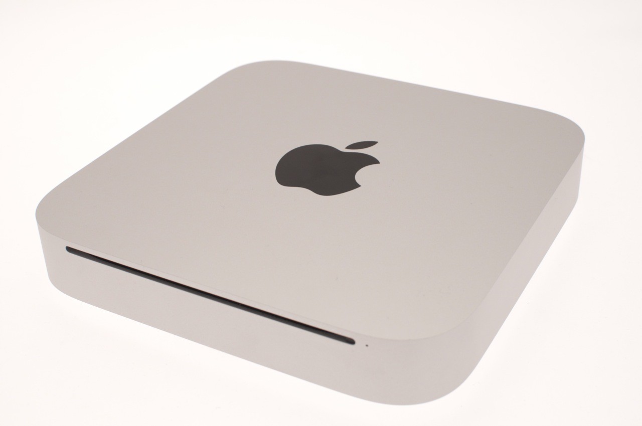 Mac Mini im Test: Ein teurer Spaß fürs Wohnzimmer - Golem.de