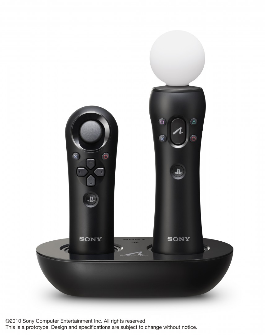 Playstation Move: Ein Gespräch mit dem Vater der Bewegung - Golem.de