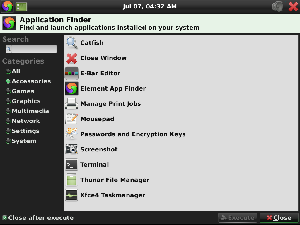 Test Element OS: Linux-Distribution verwandelt PCs in Mediacenter ...