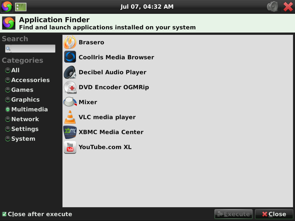 Test Element OS: Linux-Distribution verwandelt PCs in Mediacenter ...