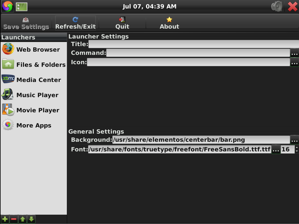 Test Element OS: Linux-Distribution verwandelt PCs in Mediacenter ...