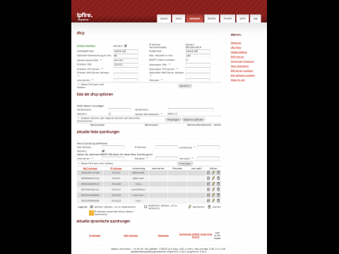 IPFire 2.7: Linux-Firewall mit Strongswan und Kernel 2.6.32.15 - Golem.de
