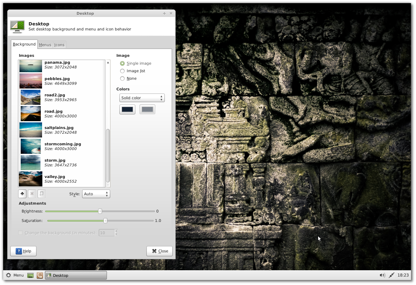 Linux-Distributionen: Linux Mint 13 mit Xfce 4.10 - Golem.de