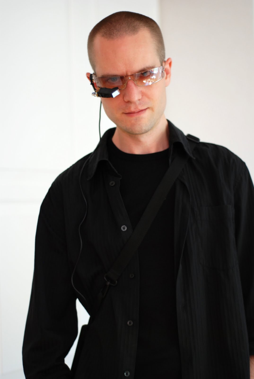 Selbstbau: Tragbarer Computer mit Beagleboard (Update) - Golem.de