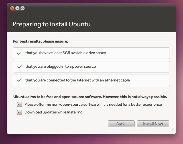 Ubiquity: Ubuntu schneller installieren - Golem.de