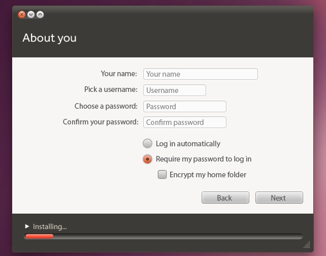 Ubiquity: Ubuntu schneller installieren - Golem.de
