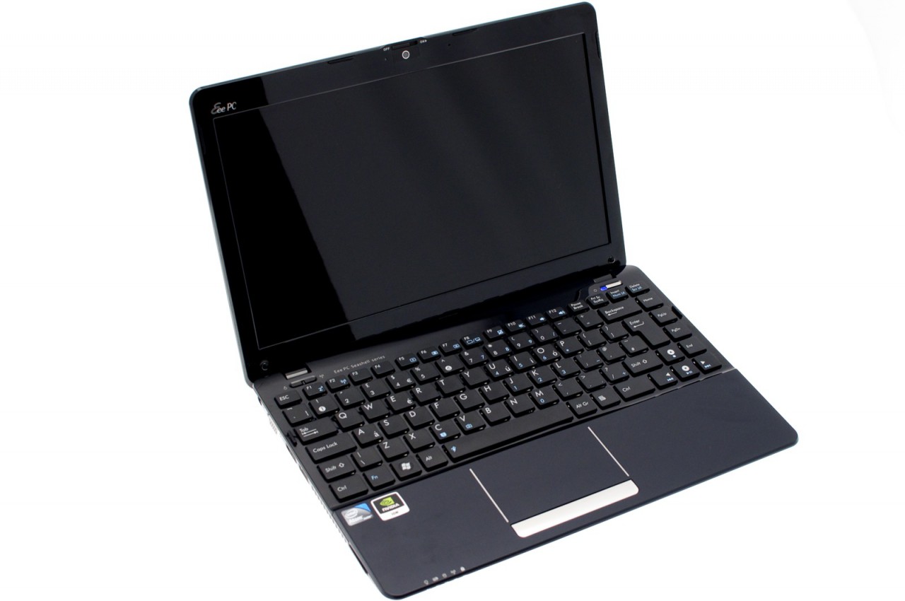 Eee PC 1215N im Test: Schnelles Spiele-Netbook mit Dual-Core und ...