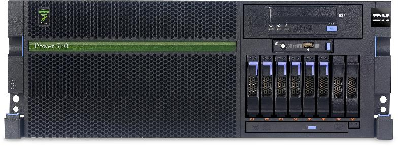 Energieeffizienz: IBM kündigt Power7-Server an - Golem.de