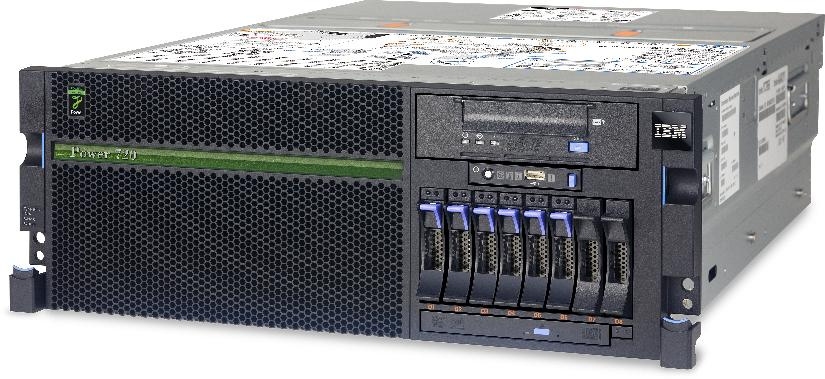 Energieeffizienz: IBM kündigt Power7-Server an - Golem.de