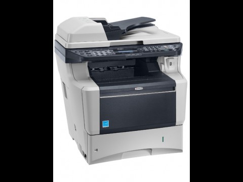 Kyocera: Schnelle Multifunktionsgeräte mit Schwarz-Weiß-Laser - Golem.de