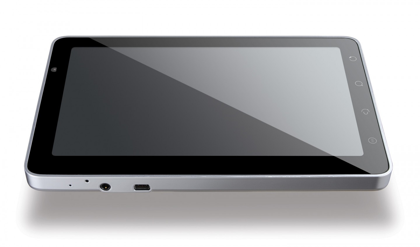 Viewpad 7: 7-Zoll-Tablet mit Android 2.2 und Telefonfunktion - Golem.de