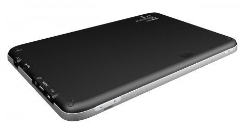 Hannspree: Android-Tablet mit Tegra 2 und HDMI-Ausgang - Golem.de