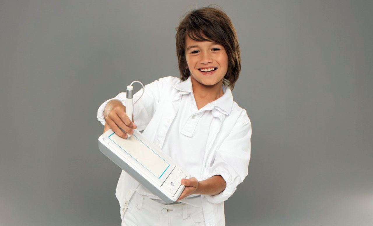 uDraw Gametablet: Wii-Zeichentablet von THQ - Golem.de