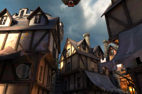Unreal Engine 3 auf iOS: Epics Demo Citadel setzt Maßstäbe auf iPhone ...