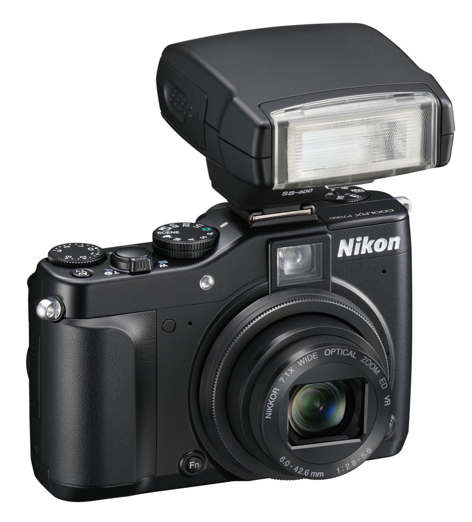 Nikon-Firmware-Update: Coolpix P7000 unterstützt HDR-Fotografen - Golem.de