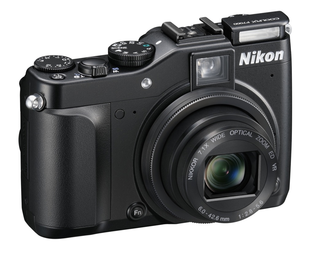 Nikon-Firmware-Update: Coolpix P7000 unterstützt HDR-Fotografen - Golem.de